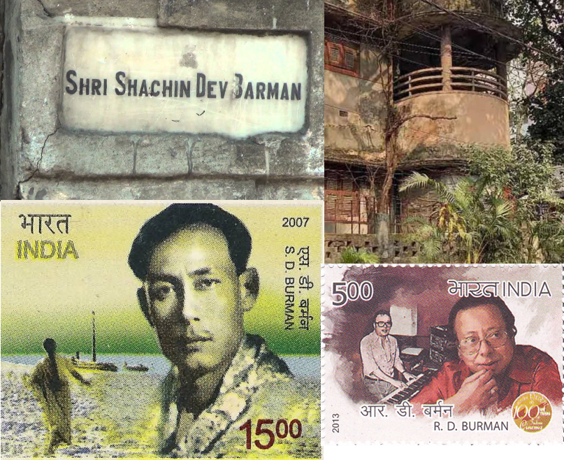 Burman Vs Barman (Sachin Dev + Rahul Dev) – Cine Manthan